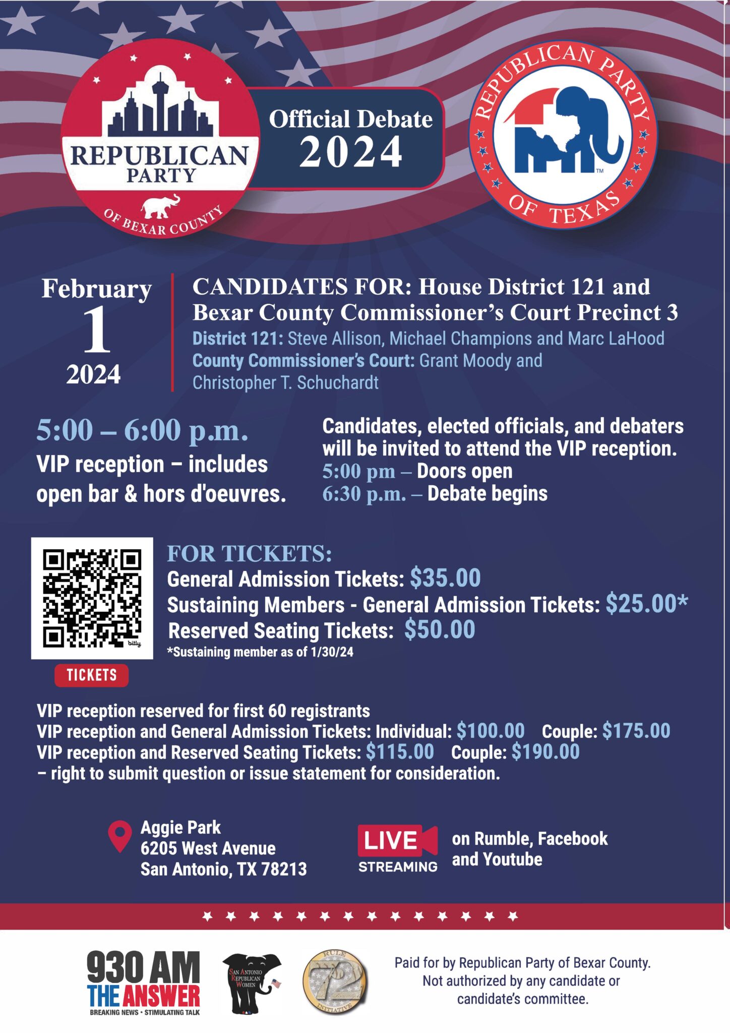 Republican Party of Bexar County